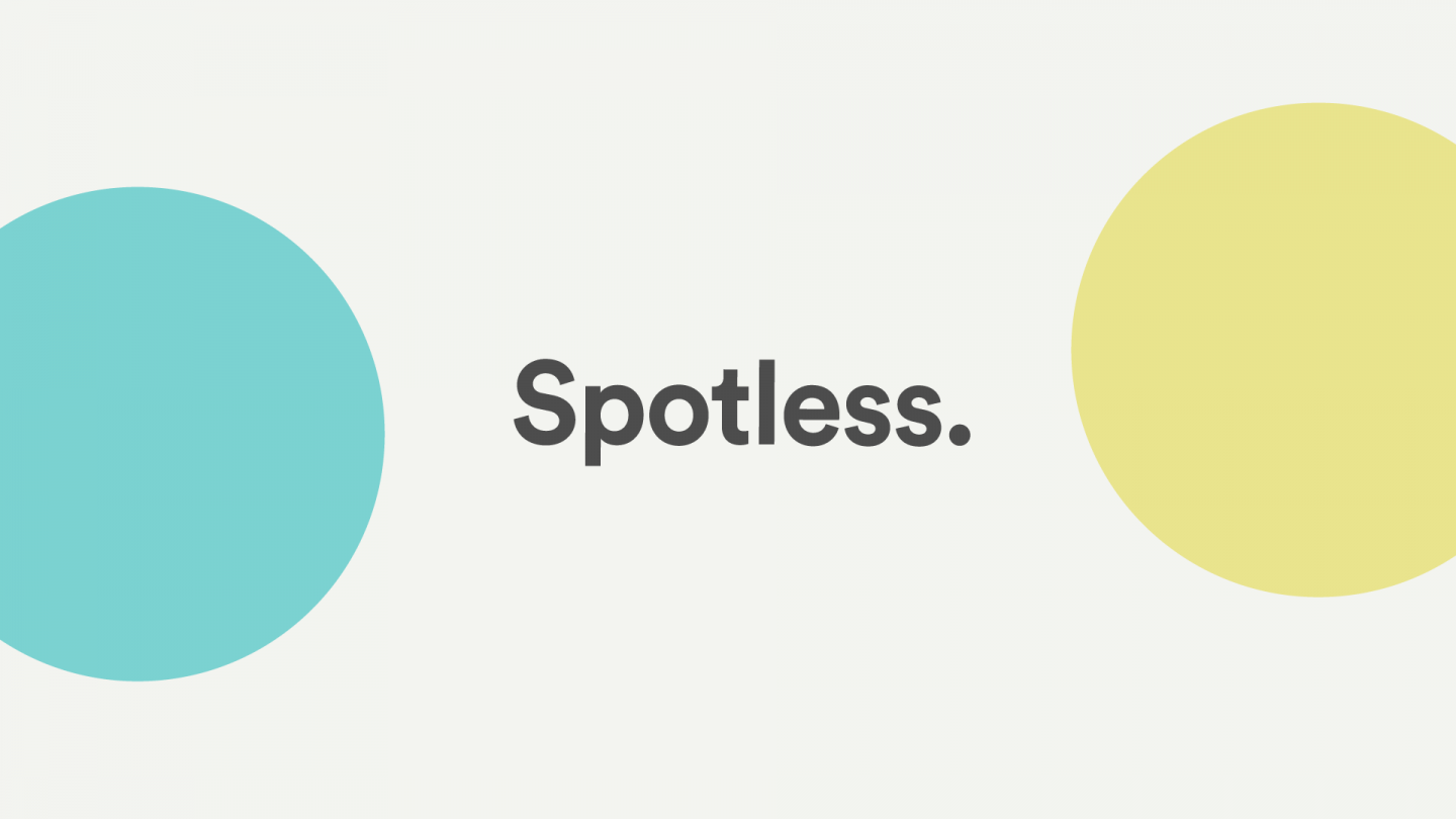Spotless - Project Case Study | The Pixel Parlour